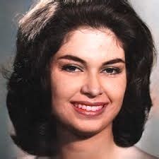 Miss Venezuela 1960 Gladys Ascanio