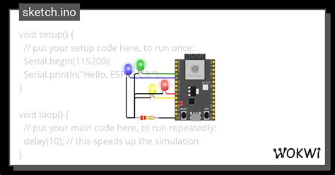 Assignment1 Wokwi Esp32 Stm32 Arduino Simulator