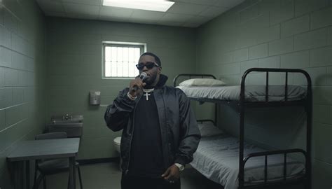 Inside P Diddys Fort Dix Reality What The Prison Photo Reveals