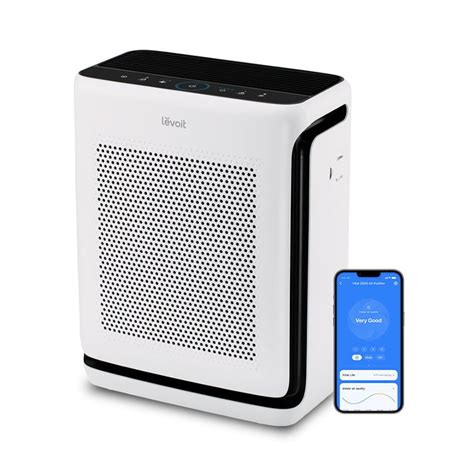 Explore Levoit Air Purifiers