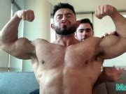 Big Muscle Pec God Mateo Muscle Fucks Lucas Leon Xxx Mobile Porno Videos Movies Iporntv Net