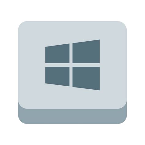 Windows ®图标、徽标、符号——免费下载png、svg