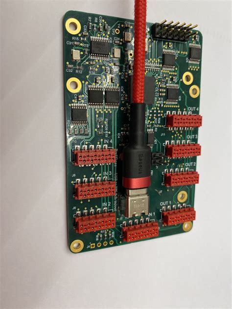 New I2S 8ch Board DiyAudio