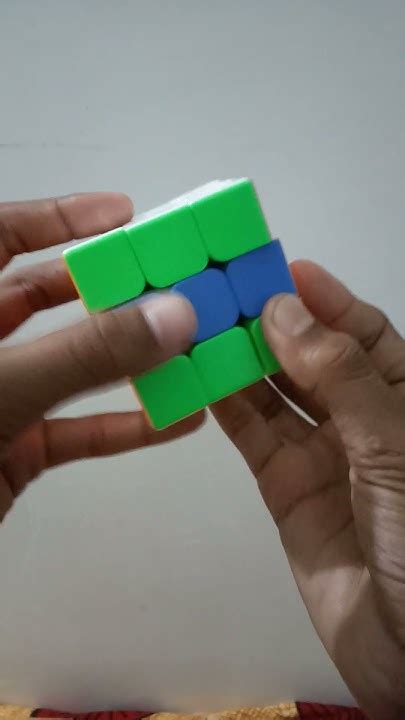 My First Rubik Cube Cube Trending Shortvideo Like Song Subscribe Views 1kviews Status