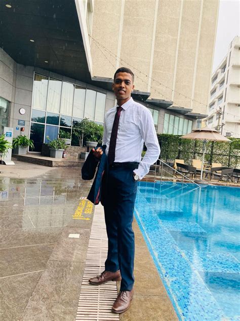 Rasmi Ranjan Nayak On Linkedin Work