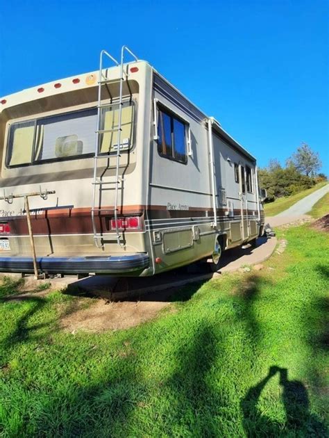 1986 Fleetwood Pace Arrow Class A For Sale