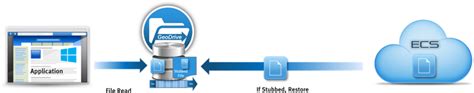 Data Restore Dell Ecs Geodrive Best Practices Dell Technologies