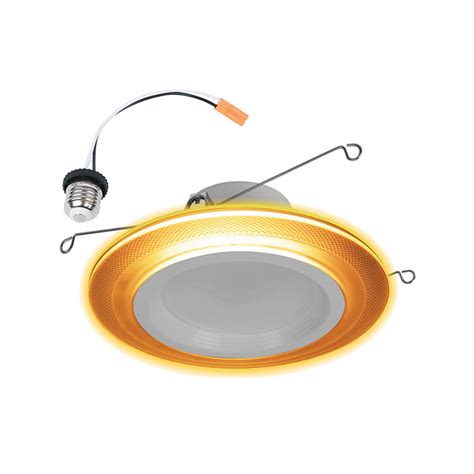 Halo Rlnl5610 56 Night Light Recessed Led Retrofit Module 5cct Sel