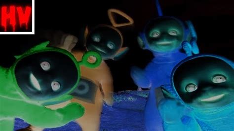 Demon Teletubbies