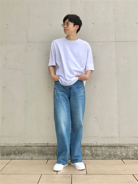 ストレート ジーンズ ユニクロ Jw Andersonのuniqloストレートデニム Gtcewd
