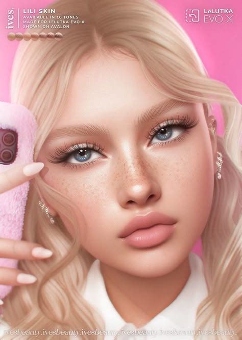 Sims 4 Body Highlight