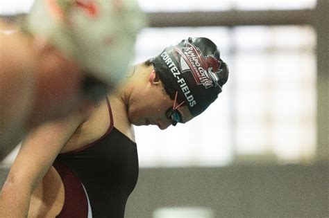 Trans Swimmer Meghan Cortez Fields Sparks Controversy After Breaking Nj