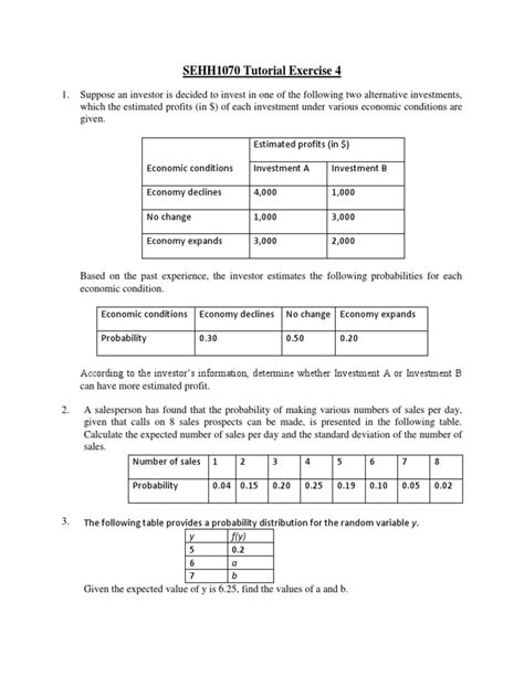 sehh1070 tutorial exercise 4 pdf pdf
