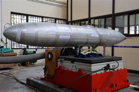 Vibration Testing Of Lch Auxiliary Fuel Tank Csir Serc