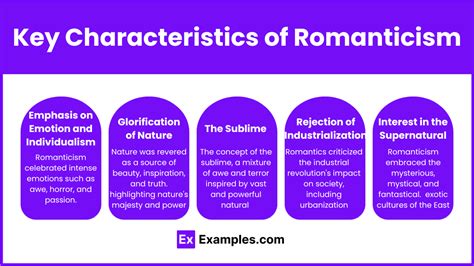 Romanticism Era Characteristics Describe The Musical Characteristics