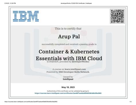 arup pal on linkedin docker kubernetes devops ibmcloud