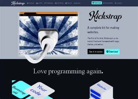 40 Useful Bootstrap Tools And Generators For Web Developers