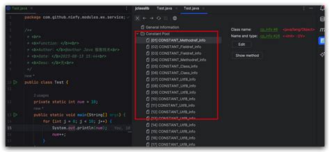 idea 字节码学习查看神器 jclasslib bytecode viewer 腾讯云开发者社区 腾讯云