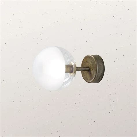 Create A Captivating Ambiance With Molecola Wall Light Indoor Lighting