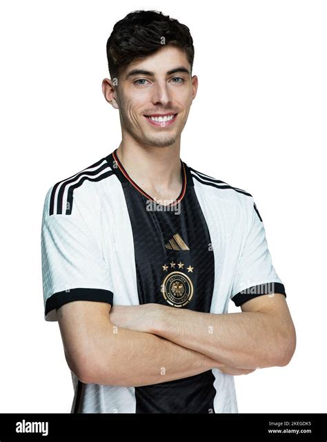 Kai Havertz Of Germany Dfb Maenner Nationalmannschaft Mens National