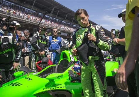 Danica Patrick Reunites With Key Figures Who Shaped Her Racing Career