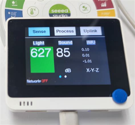 Using SenseCraft Firmware For No Code Programming On Wio Terminal CNX Software