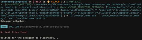 Debug Test File On Vscode Failed · Issue 1023 · Vitest Devvitest · Github