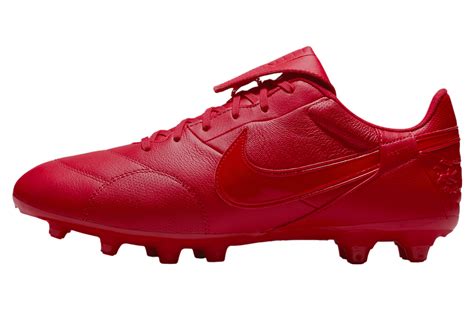 Nike Premier 3 Fg Fire Red White Jun 2024 Hm0265 600