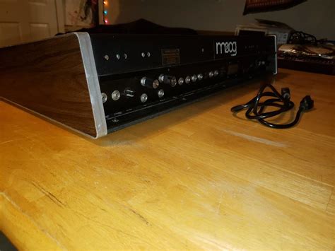 MATRIXSYNTH Moog Multimoog