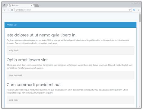 How To Integrate Your Laravel App With Elasticsearch Edition