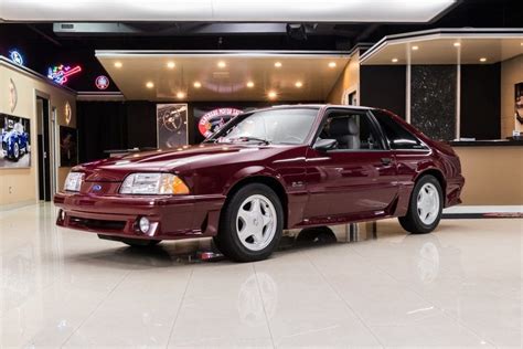 Video 1989 Ford Mustang In Depth Tour Mustang Specs