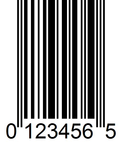 UPC E Barcode Generator Excel Free Download Not Barcode UPC E
