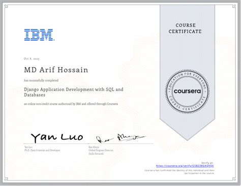 Django Application Development With Sql And Databases Pdf