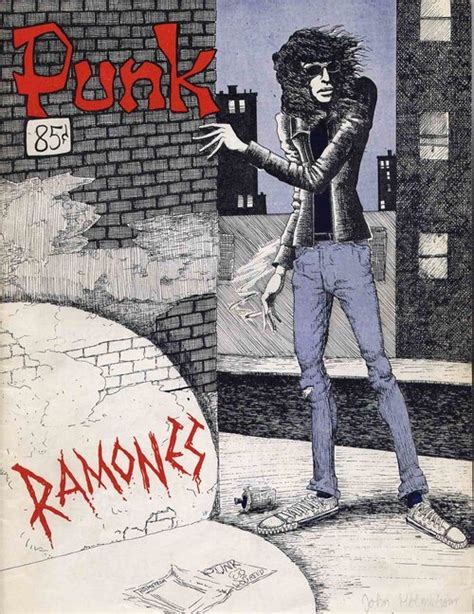 Στιγμιότυπα από την πρώτη Punk έκθεση στην ιστορία Olafaq