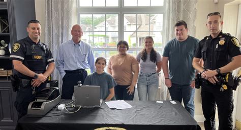 Legislator Tom Donnelly Announces “legislator At Your Library