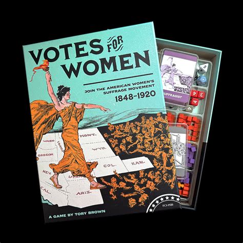 Votes For Women Cube4me