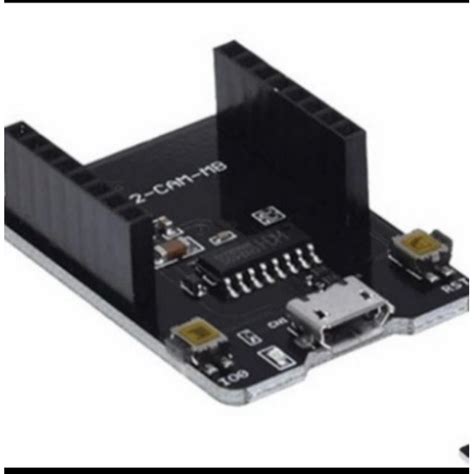 Esp32 CAM Programmer Downloader CH340 Development Board Shopee Malaysia