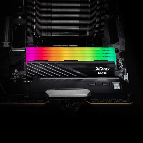 Xpg Lancer Blade 32gb 2 X 16gb 288 Pin Pc Ram Ddr5 6000 Pc5 48000