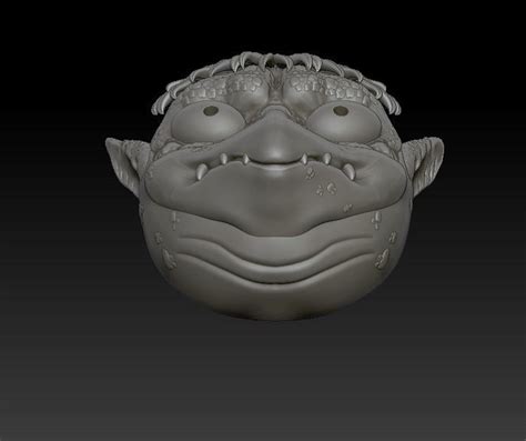Kappa Mask Yokai Demon Japanese 3d Model 3d Printable Cgtrader