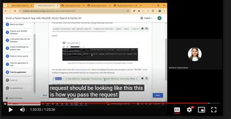 Andhavarapu Rakesh On Linkedin Alloydb Vertexai Vectorsearch
