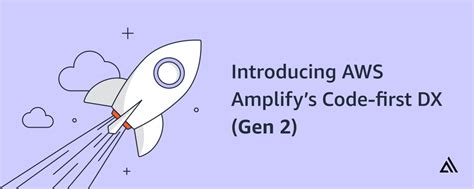 introducing the next generation of aws amplify s fullstack development