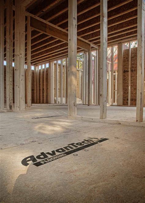 Advantech™ Subfloor · Bellrise Farm