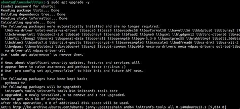 How To Use APT Command In Linux Useful Examples