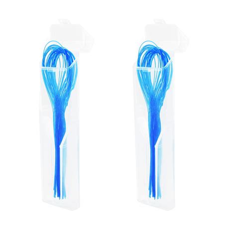 Acdanc 70 Pcs Floss Threaders Dental Floss Threaders For Crown Brace