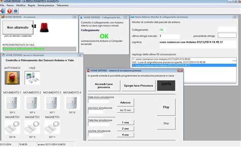 Antifurto Di Casa E Sensori Wireless Hardware Arduino Forum