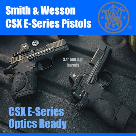 Csx E Series Pistol « Daily Bulletin