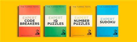 The Alan Turing Codebreakers Puzzle Book Moore Gareth Dr