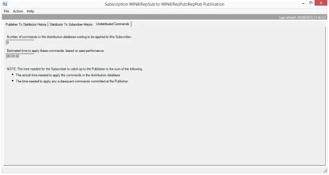 Transaction Replication Violation Of Primary Key Constraint Sql Notes From The Underground