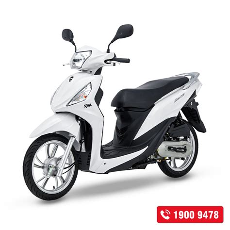 Sym Shark Pb Cao CẤp