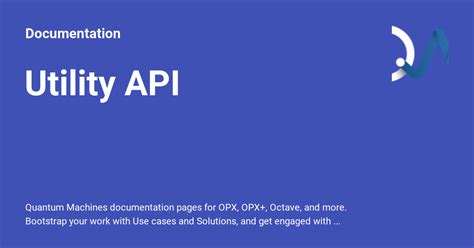 Utility Api Documentation